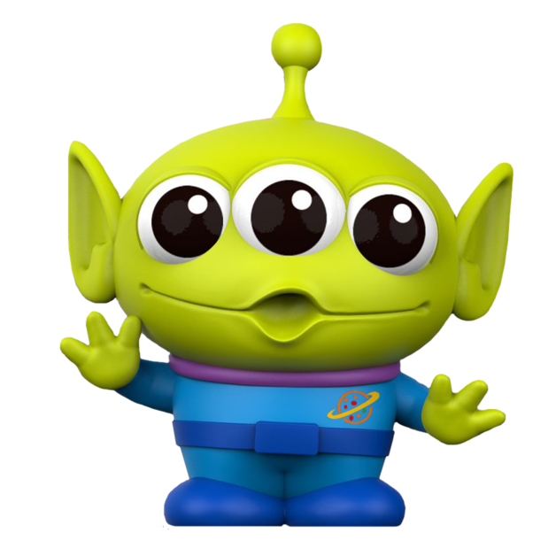 Toy Story - Alien Cosbaby | Ryft