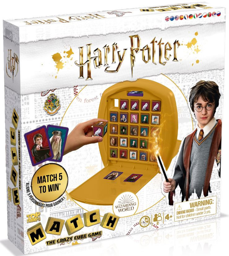 Harry Potter - Match Game | Ryft