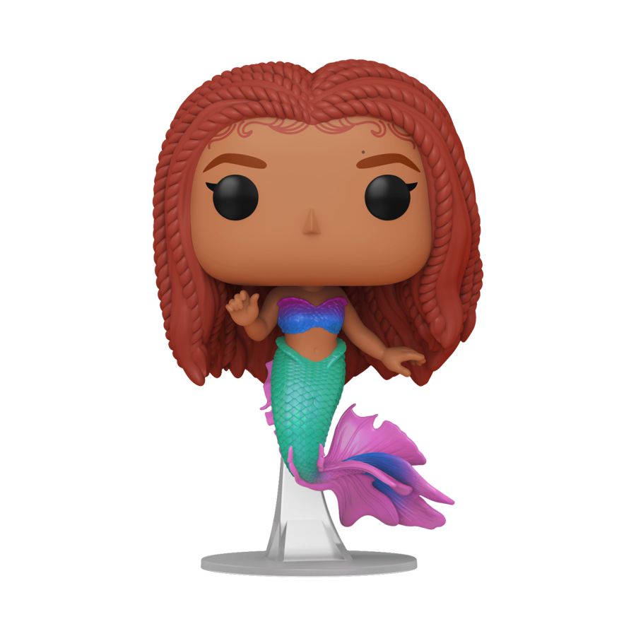 The Little Mermaid 2023 Ariel as Mermaid SDCC 2023 Summer Conventi